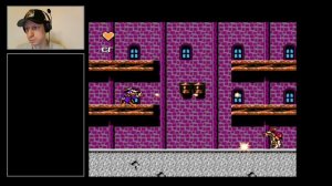 Черный плащ. Darkwing Duck. (NES, DENDY, Famicom)