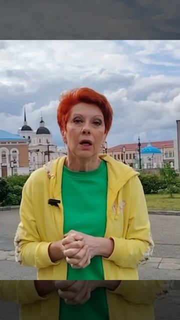 Оксана Сташенко в проекте "Это не шутки"