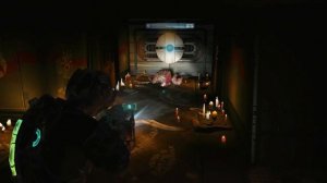Dead space II. 05. Район культа