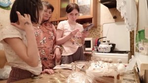 Подготовка к Пасхе/Рецепт пасхального кулича/Жизнь в Омске