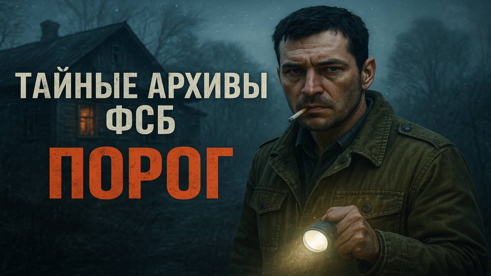 Эксперимент, который не закончился. Таинственный и мрачный ужас в деревне Стреглово. Архивы ФСБ