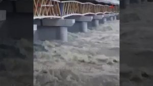 Оймякон ушёл под воду: самое холодное место в мире плавится от жары