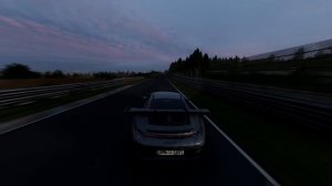 Porsche 911 GT3 RS Nurburgring The days [NOTION Remix]