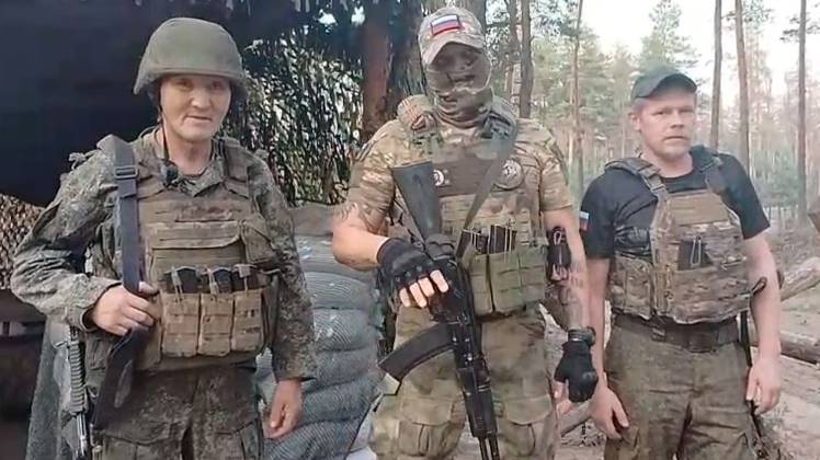 Питомник Байанай для СВО