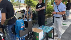 В Новороссийске прошел второй экологический фестиваль 04.06.2025 года