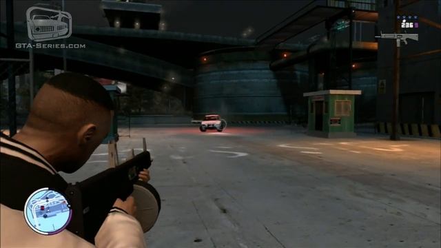 GTA： The Ballad of Gay Tony - Tips & Tricks - Luis vs. Niko & Packie