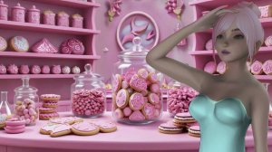 PinkCookieZone