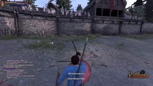 Турнир в Варчеге!!! MedievalStories История Александра