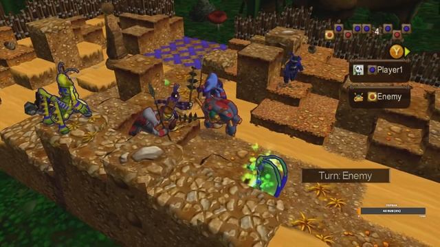 Band of Bugs FULL HD - Стрим 2 Полное прохождение на русском языке