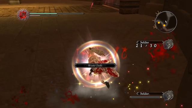 DRAKENGARD 3 (2013) [PS3] - Часть 2 из 3