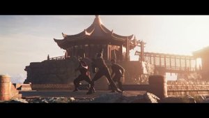 Мортал Комбат 2 — трейлер