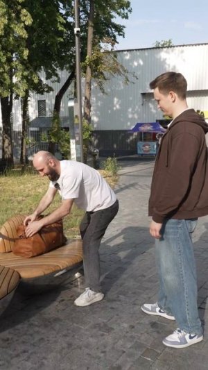 Остановились на пикник | Омар в Большом городе #омар #омарвбольшомгороде #омаралибутаев
