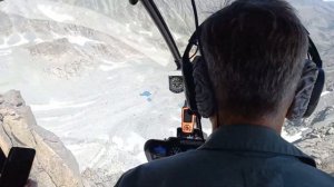 Алтай на вертолёте Белуха и озеро Калагаш 10 июля 2025 г