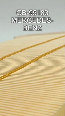 Воздушный фильтр для автомобилей  MERCEDES-BENZ, артикул GB-95183 от BIG FILTER.