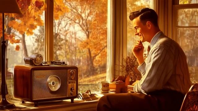 Джаз-бар Retro Music Vintage Golden Age №43