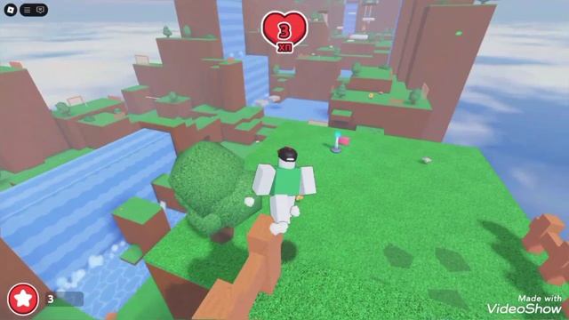 прохождение первого мира в super blocks 64