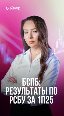 Банк Санкт-Петербург: результаты по РСБУ за 1п25