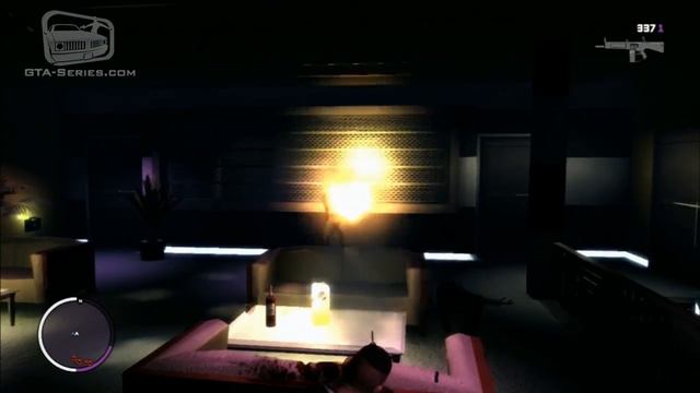 GTA： The Ballad of Gay Tony - Mission #25 - Party's Over (100%)