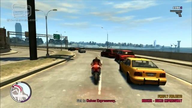 GTA： The Ballad of Gay Tony - Ending / Final Mission - Departure Time (100%)