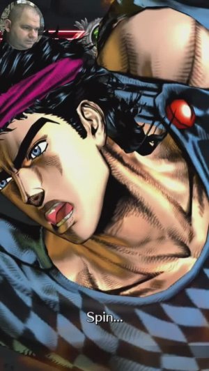 [PC] JoJo’s Bizarre Adventure: All-Star Battle R [Удар в небо / Jonathan Joestar]