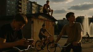 ПоЧаюем: Летние каникулы