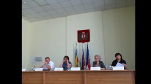 Встреча с информационной группой №2 "Имущественно-земельные отношения"