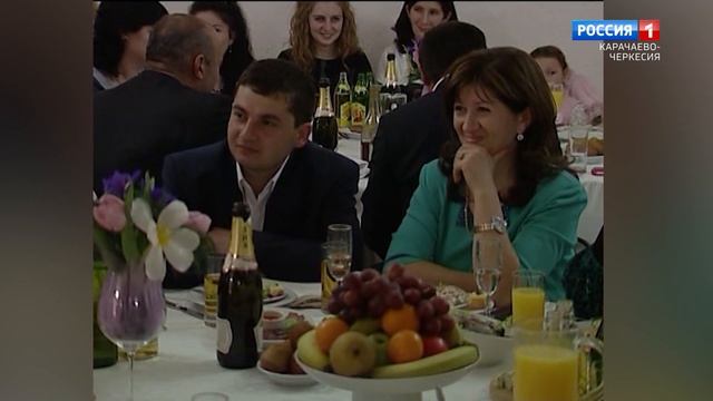 "Песня в подарок" (на карачаевском языке)