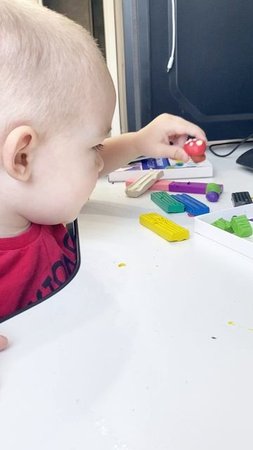 Идея для досуга с ребёнком 1.9