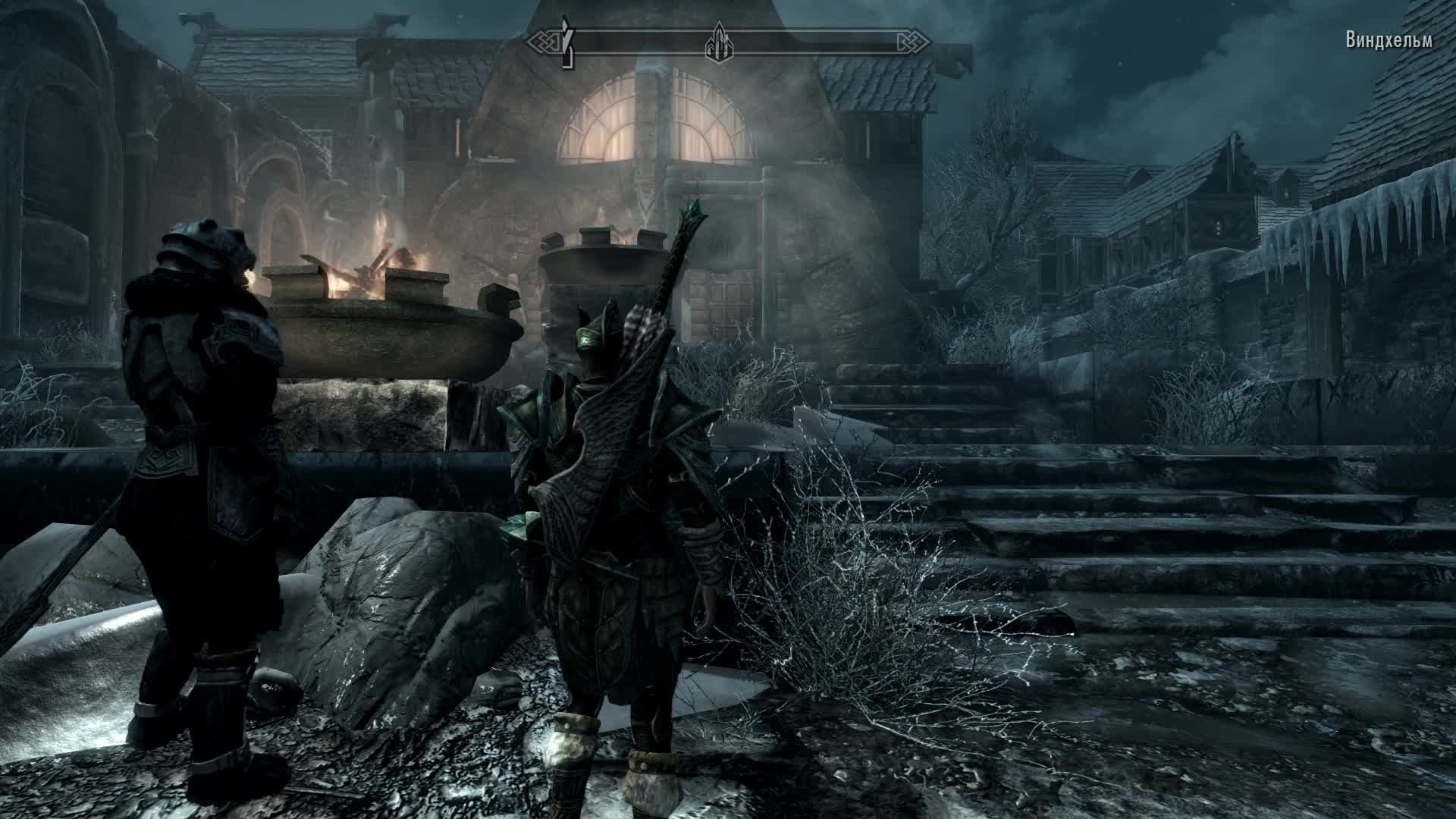 #21 The Elder Scrolls V:Skyrim. Легенда.Остров Солстейм.