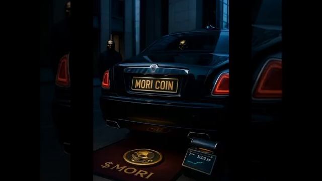 MORI COIN Замена битку?