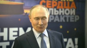Владимир Путин поздравил сотрудников ММК и всех металлургов с праздником