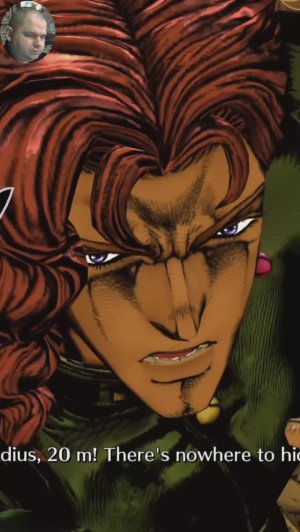 [PC] JoJo’s Bizarre Adventure: All-Star Battle R [Комбо / Noriaki Kakyoin]