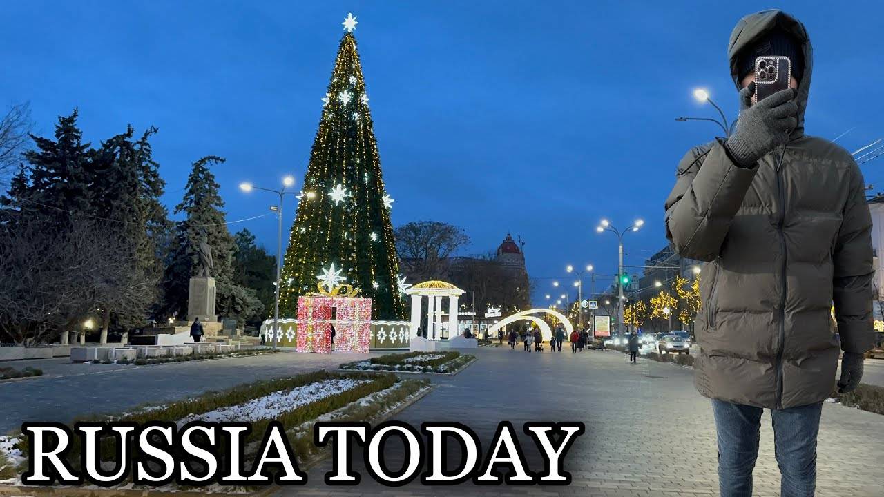 Russia TODAY #3 Russia new! Our life is now  @dilurast 
