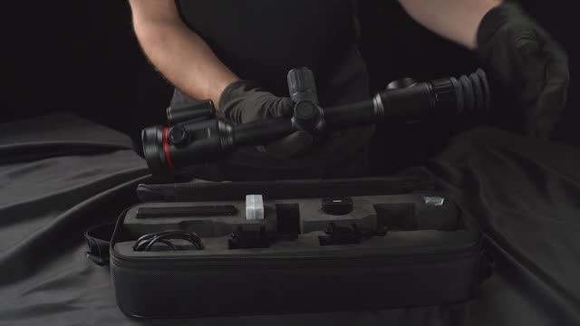 Тепловизор ATOMOS 2.9x50мм 640x512