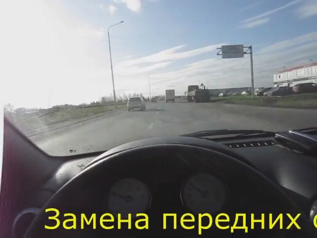 Передние стойки или пружины Логана: РАЗБОР ЗАМЕНЫ! (Renault Logan)