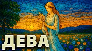 ♌ ДЕВА - АВГУСТ 2025: Время выбирать себя