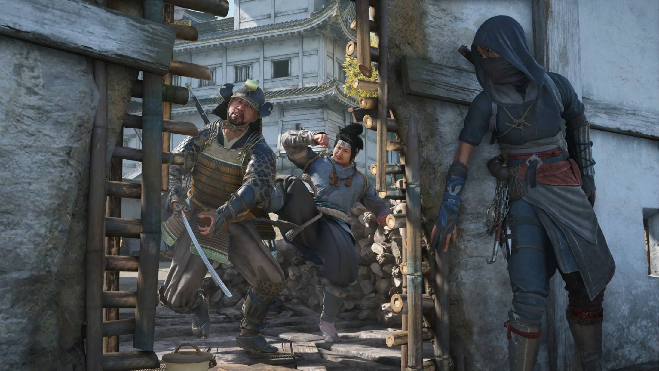 Assassin's Creed Shadows прохождение с Русской озвучкой: УКРАДЕНАЯ ВЕРА (6 часть)
