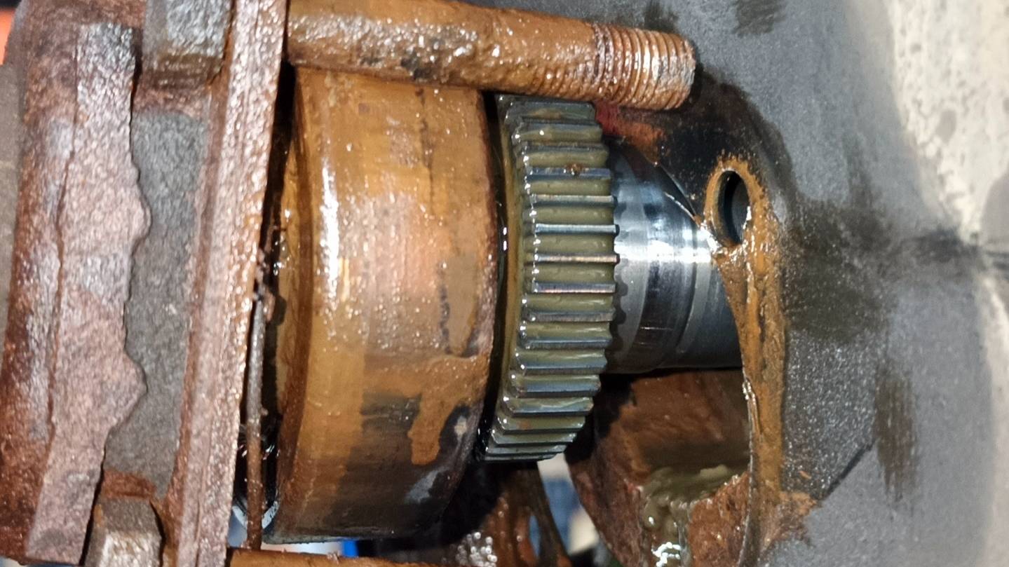 Подшипники полуосей на Ниве. Опыт замены и некоторые нюансы.