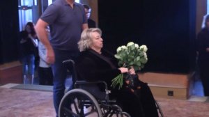 Заслуженный тренер СССР Татьяна Тарасова попрощалась с Александром Миттой