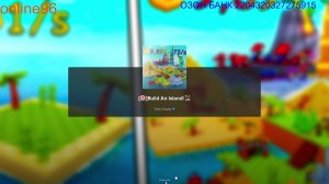 ROBLOX / СТРОИМ ОСТРОВ. Выпуск 9