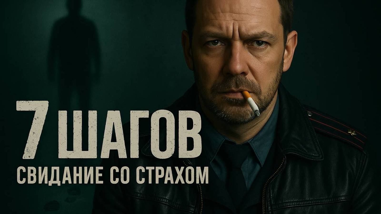Семь шагов: Тени на пороге. Досье № 17. Мрачный и пугающий рассказ о военных аванпостах. Триллер