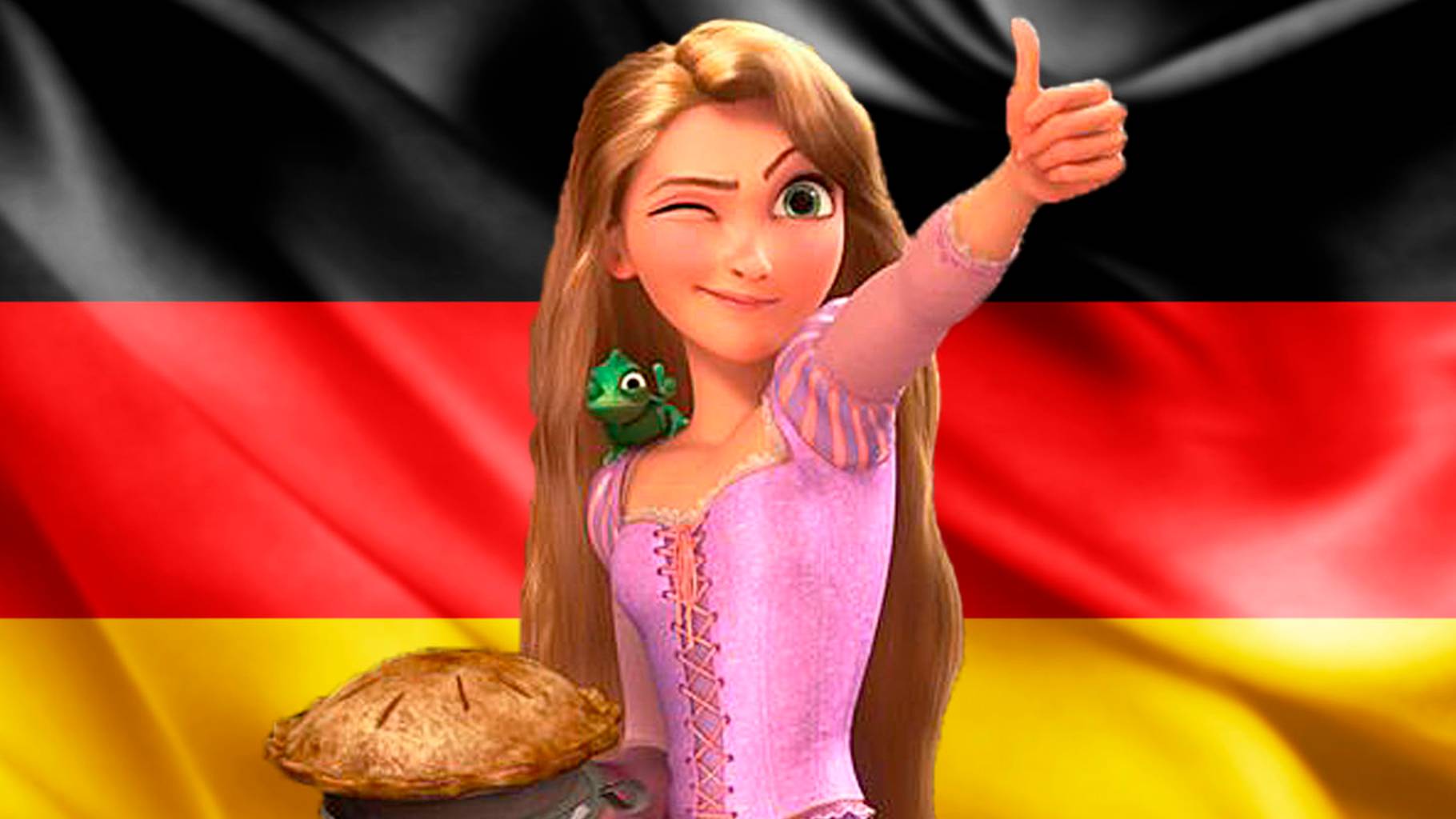 Rapunzel - Neu verföhnt： Endlich sehe ich das Licht