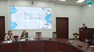 Сысинские чтения 2024 Школа молодых ученых 1 часть
