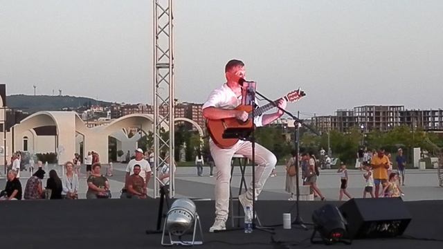 "Двадцать лет спустя": Александр Яковлев (г. Анапа, 13.07.2025)
