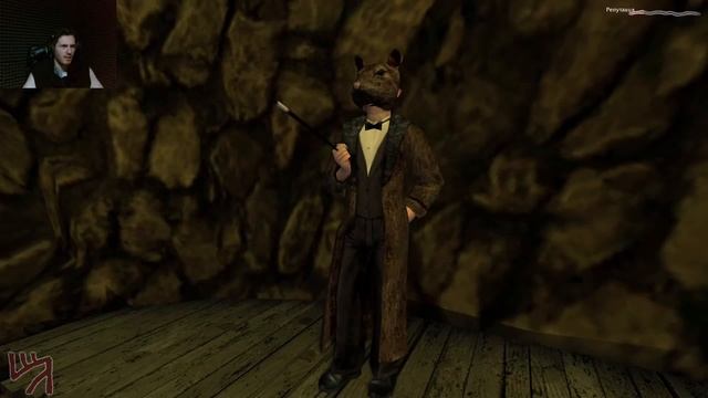 Прохождение с нуля. Pathologic Classic HD .11Серия