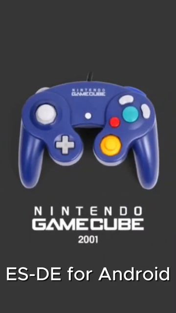 ES-DE Launcher for Android #retrogaming #retrogamer #retrogame #esde #retroid #retroidpocket5