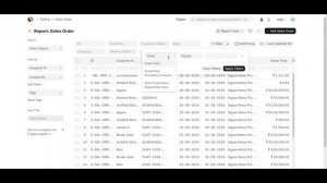 SigzenERP - Report Mastery_ Step-by-Step Customization Guide