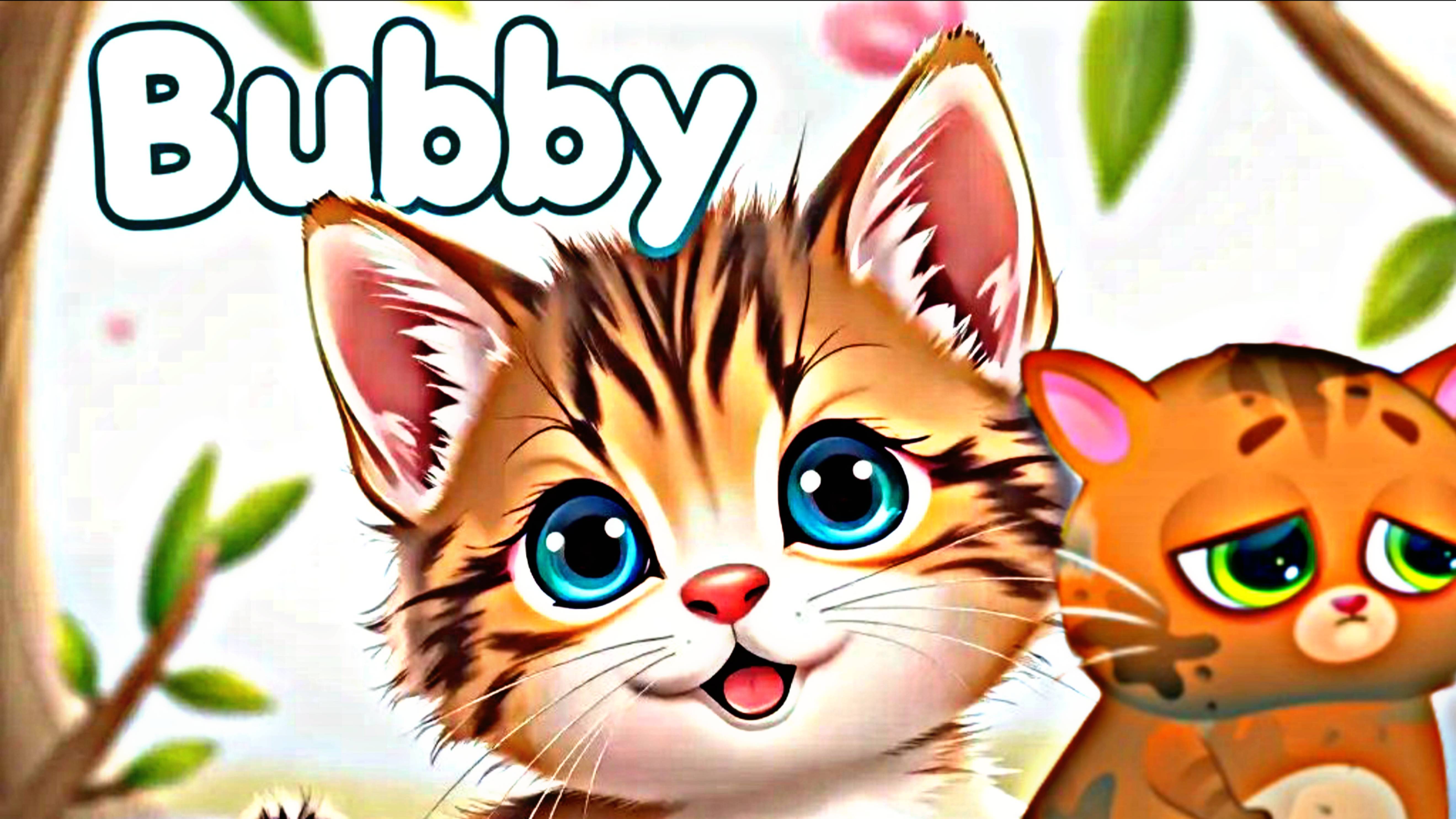 Котенок Бубу в больнице 🤕😿