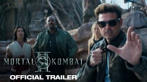 Фильм Мортал комбат 2 - новый трейлер
