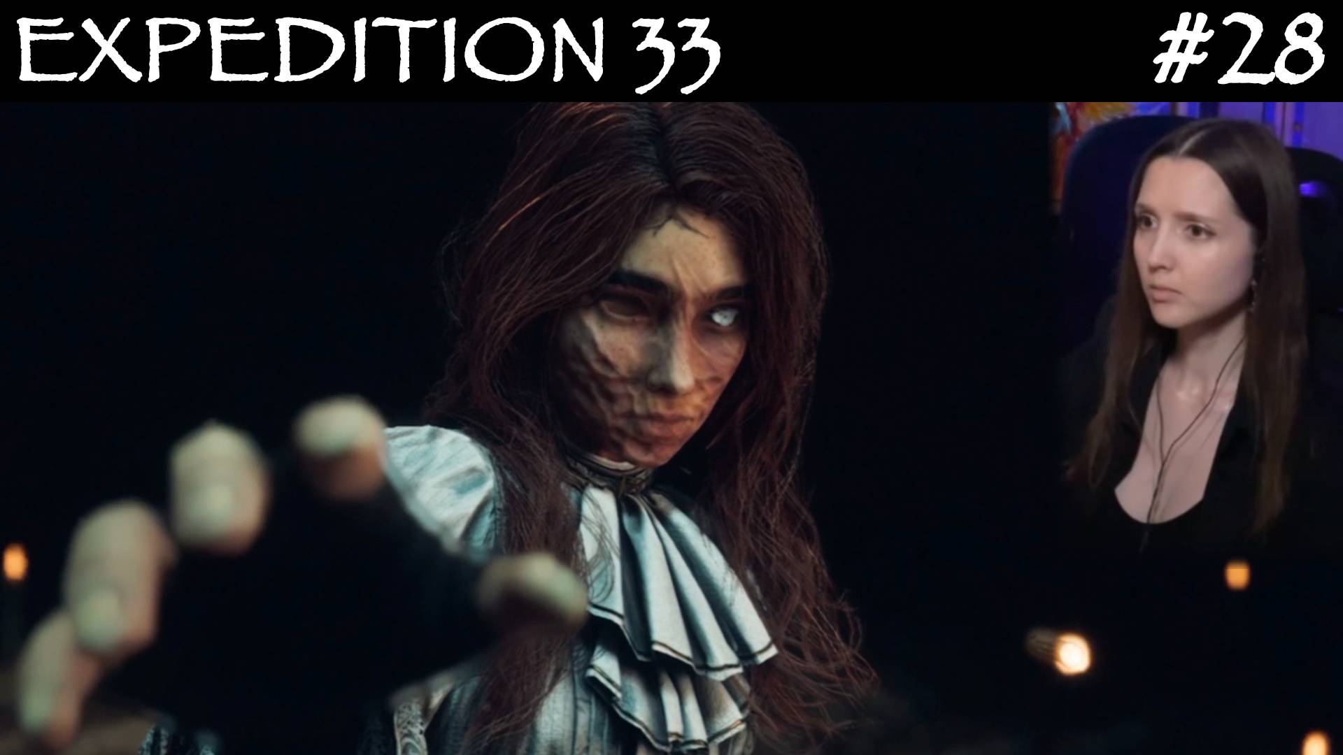 Clair Obscur Expedition 33 (#28) - Тайна Маэль